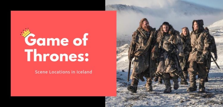 Game of Thrones: Where Scenes Were Filmed in Iceland - Ep. 38 - All ...