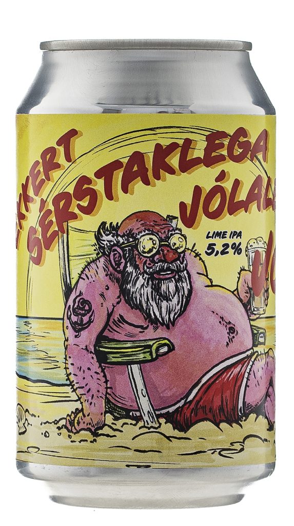 The Fun & Quickly Growing Tradition of Craft Christmas Beers in Iceland