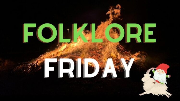 Iceland’s Magical 13th Day of Christmas – Folklore Friday