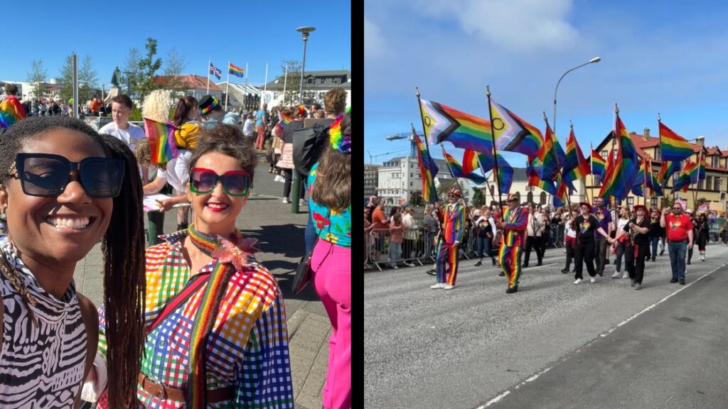 Your Complete Guide to Celebrate Pride in Reykjavík, Iceland